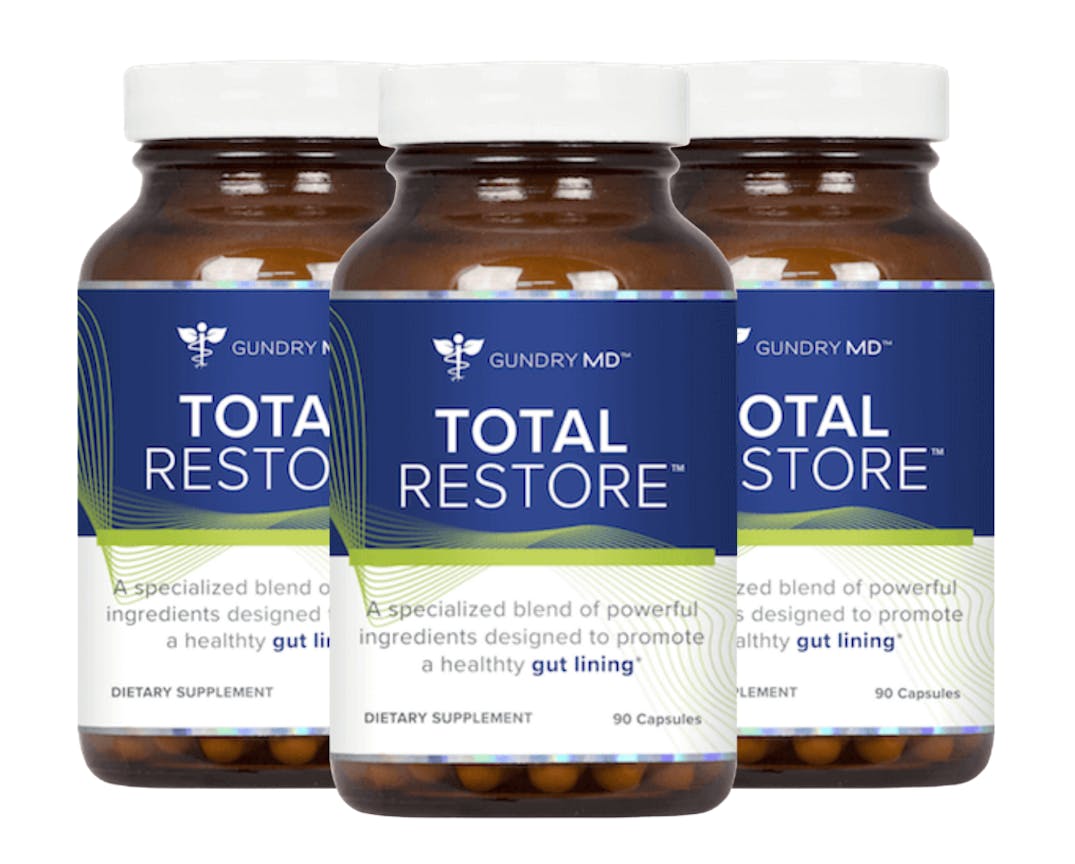 Total Restore Reviews | Can it improve your gut health? [2022]