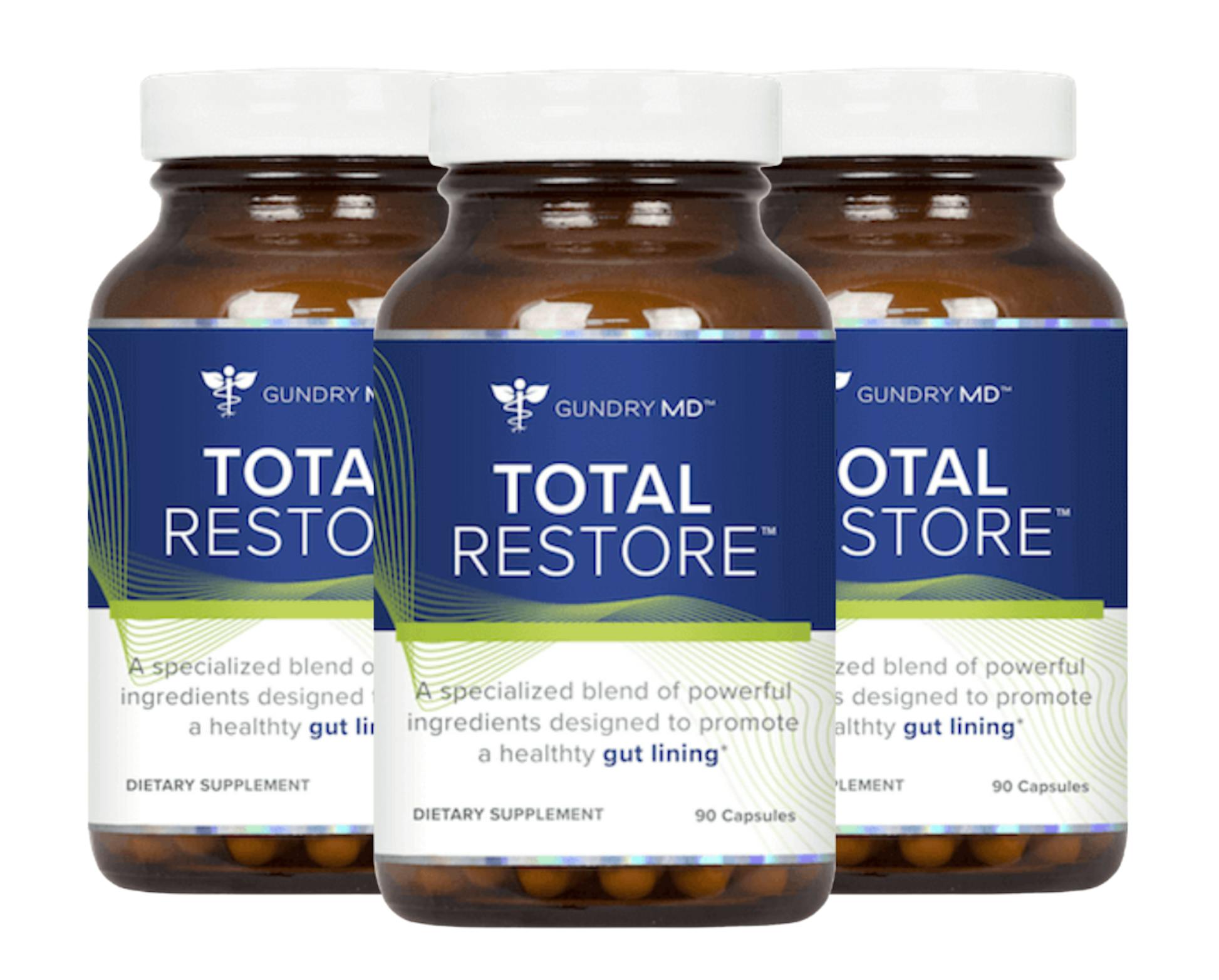 Total Restore Reviews | Can it improve your gut health? [2022]
