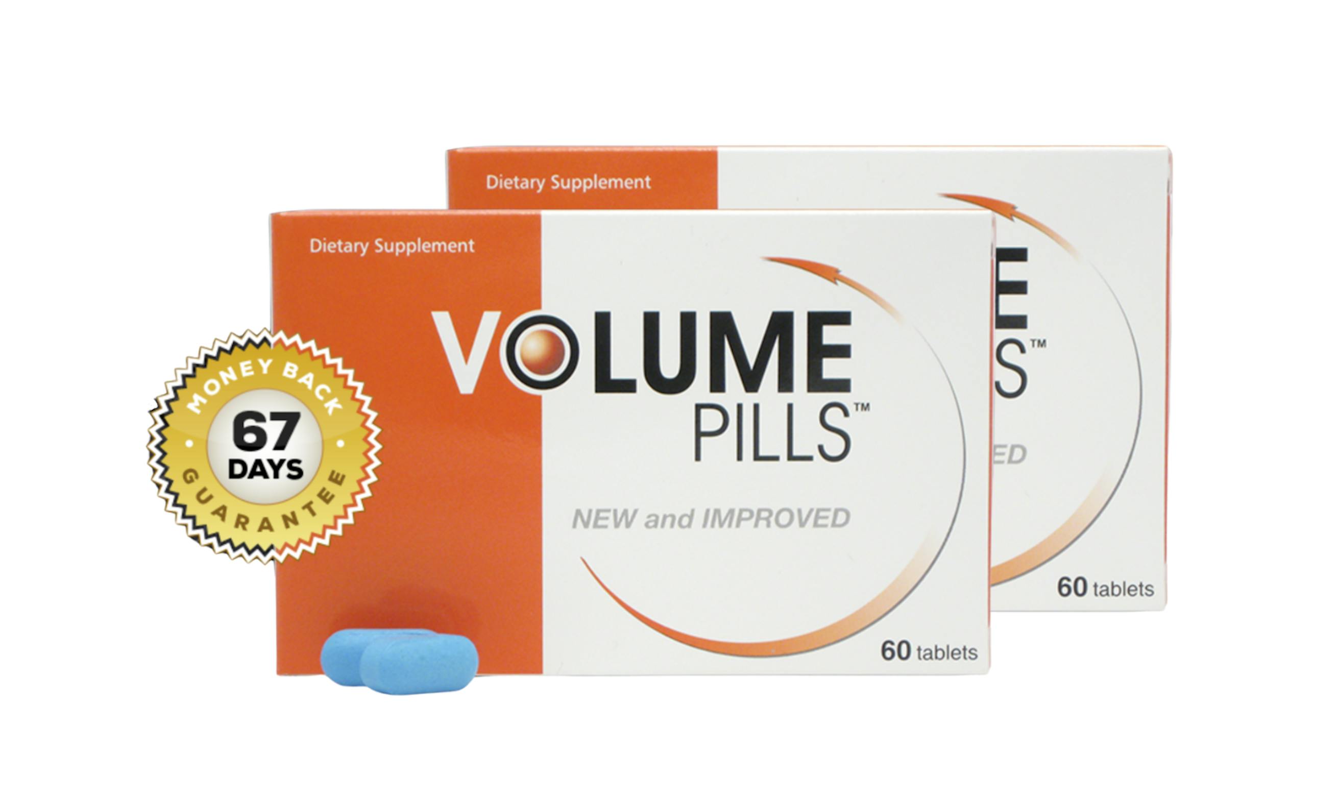Volume Pills Reviews | A sexual health solution for you? [2022]