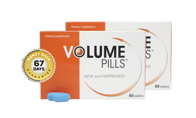 Volume Pills Reviews | A sexual health solution for you? [2022]