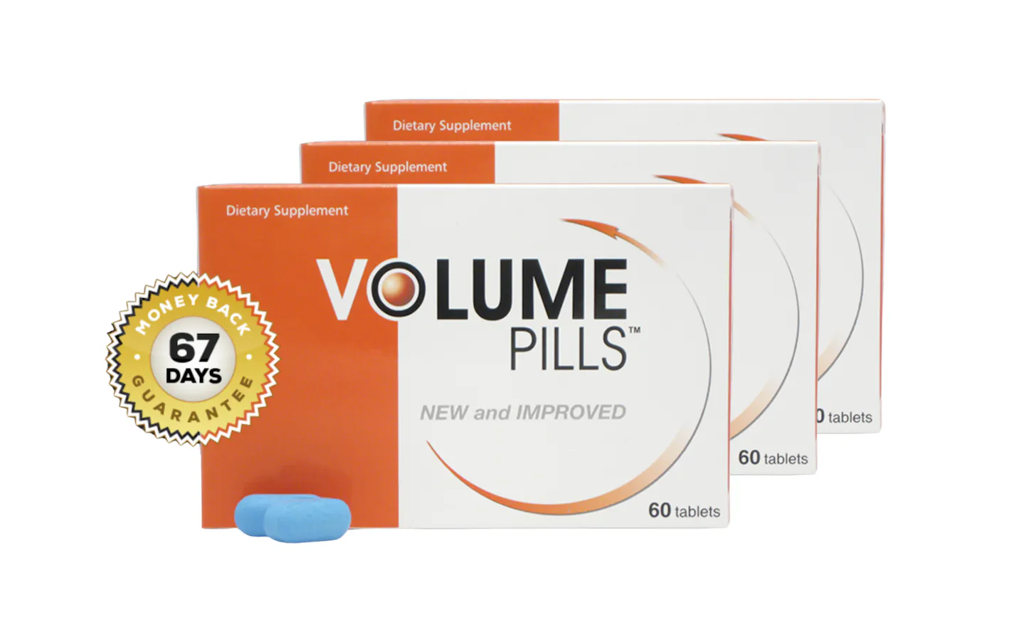 Volume Pills Reviews | A sexual health solution for you? [2022]