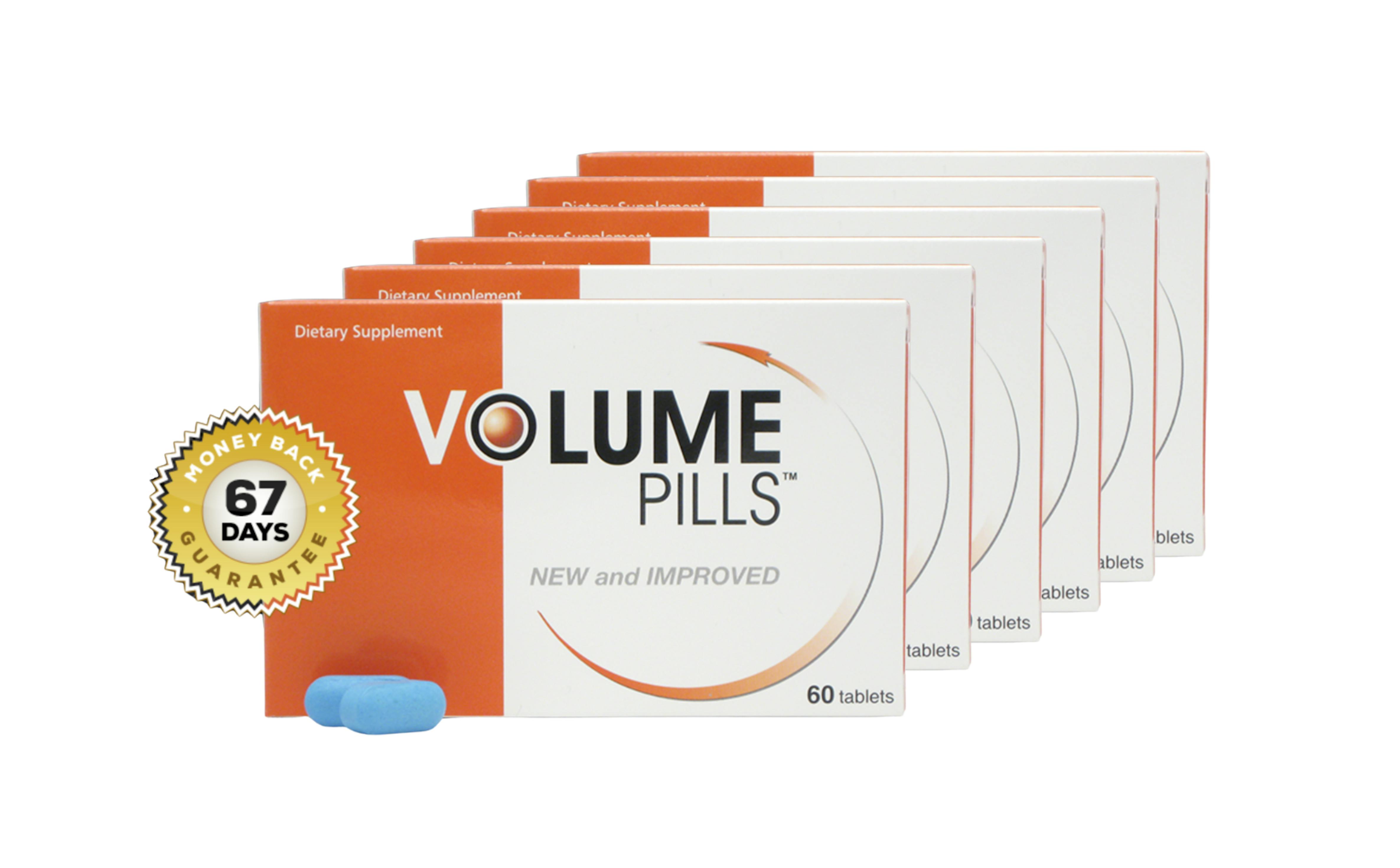 Volume Pills Reviews | A sexual health solution for you? [2022]